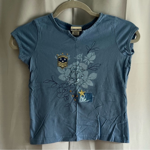 Cherokee | Shirts & Tops | Vintage Cherokee Tee | Poshmark